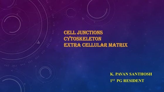 Lesson 4 Cell Modifications | PDF | Biological Sciences | Science