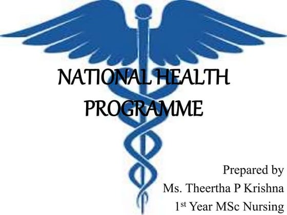 Universal immunization programme | PPT