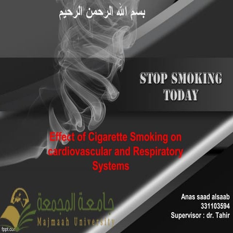 smoking | PPT
