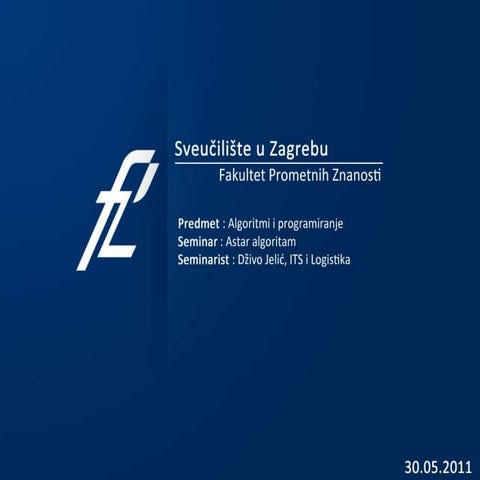 Seminar Algoritmi | PPT