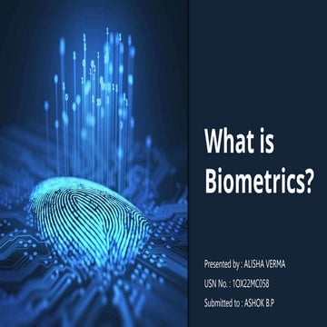 SEMINAR_BIOMETRIC of hand fingerprint,voice bsed biometric ,eye based ...
