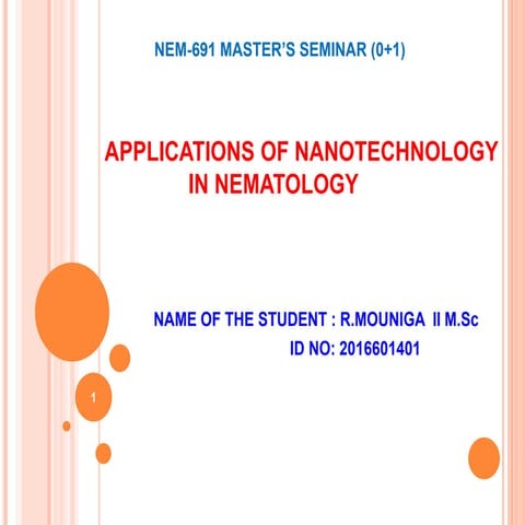 Seminar corrected (1) | PPT