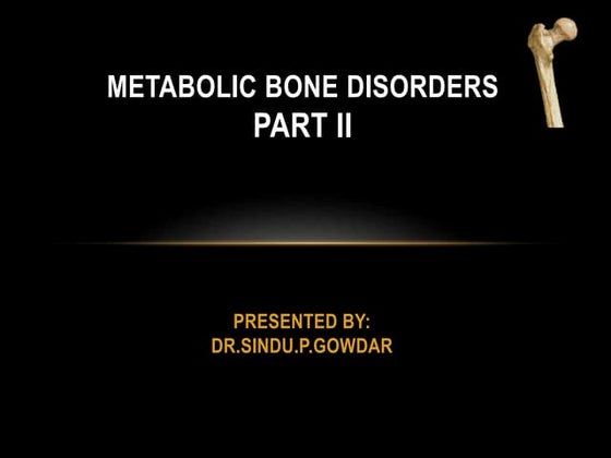 21 radiolucent metaphyseal bands | PPTX | Bone and Joint Conditions | Diseases and Conditions