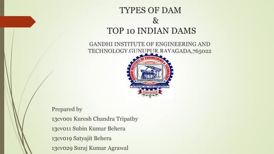 Bhakra Nangal Dam .pptx