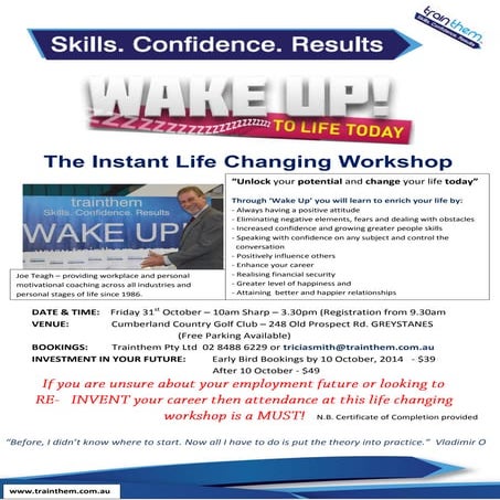 Seminar flyer workplaces & education facilities (1) | PDF