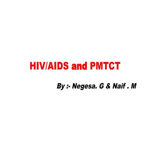 Seminar HIV AIDS during px.pptx power point | PPTX