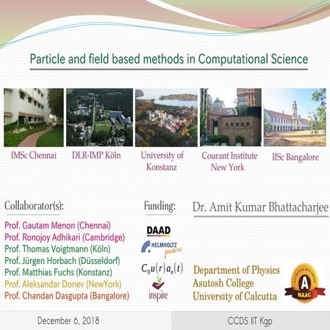Seminar iitkgp | PPT