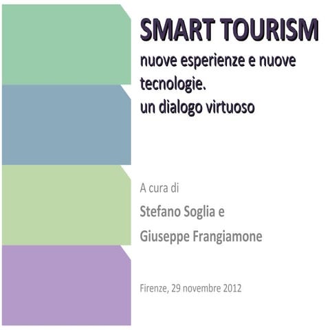 SMART TOURISM | PPT