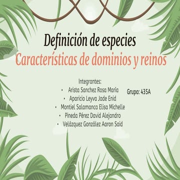 Seminario de Biología 3 Dominios y reinos Final.pptx