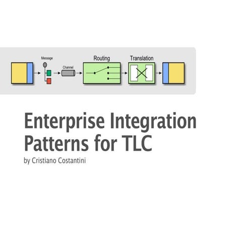 Seminario Enterprise Integration Patterns | PDF | Computer Networking | Computing