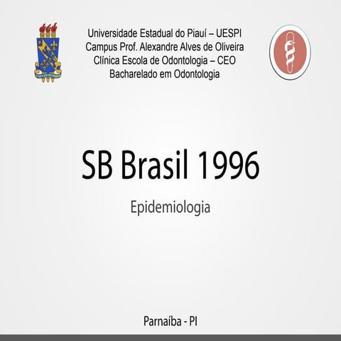 SB Brasil 1996 | PDF