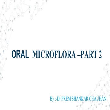 SEMINAR IV ORAL MICROFLORA.pptx