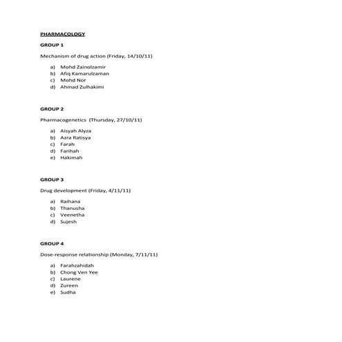 Seminar name list | DOCX