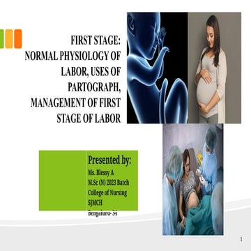 PHYSIOLOGICAL CHANGES IN FIRST STAGE OF LABOUR.ppt