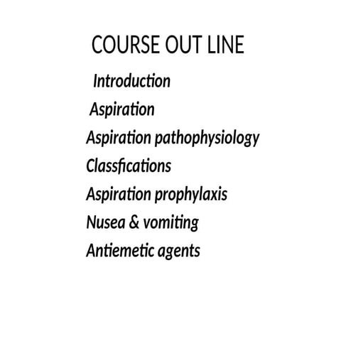 ASPIRATION PROPHYLAXIS AND ANTIEMETICS(2) (1).pptx