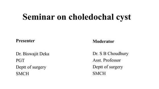 Cystic Duct Normal Anatomy and Anatomic Variants.pptx | Digestive ...