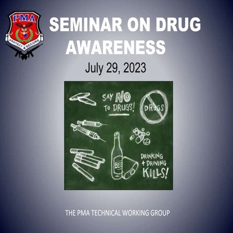 SEMINAR ON DRUG AWARENESS PRESENTATION.pptx