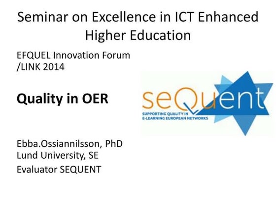 Types of Open Educational Resources (OER) | PPTX | Technology & Computing