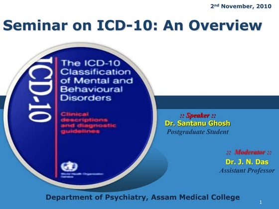 ICD | PPT