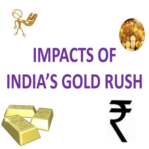 Gold prices in india | PPTX