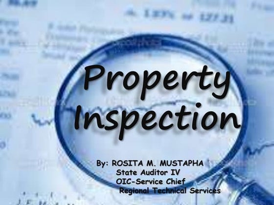 Goods inward procedure, inspection and documentation | PPTX