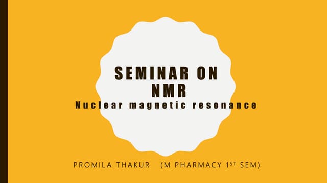 NMR Spectroscopy - Spin spin Coupling-Splitting ,Multiplicity, (n+1 ...