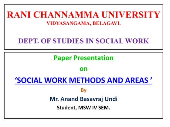 DIASS UNIT II, LESSON 4_SETTINGS, PROCESSES, METHODS, AND TOOLS IN SOCIAL WORK.pptx