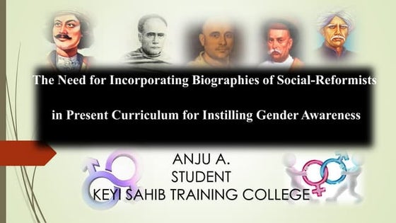 women caste and reform PPT | PPTX | Sikhism | Religion & Spirituality