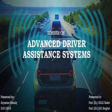 Adas systems and their usability in.pptx