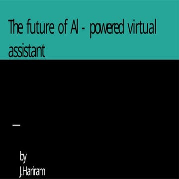 Seminar Artificial Intelligence PPT.pptx