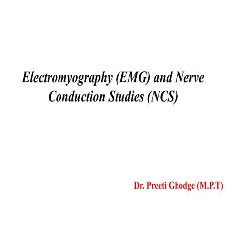 NCV and EMG.pptx
