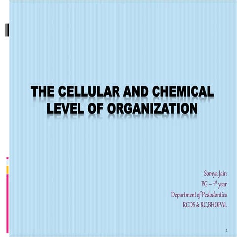 Cellular organization.ppt