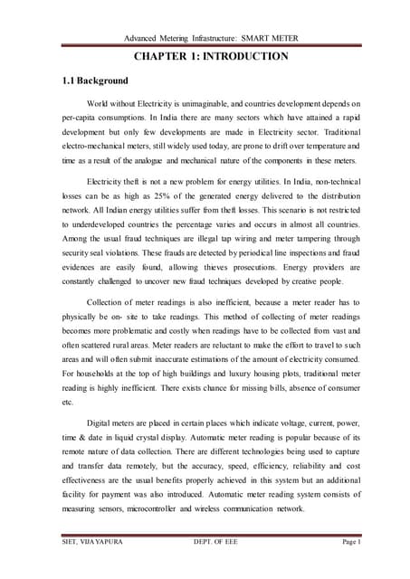 Smart Grid Communications Ppt