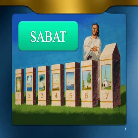 Seminar Sabat | PPT