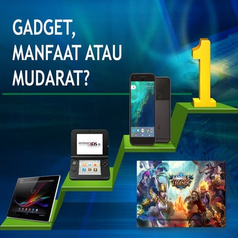 Seminar Rohani tentang Gadget pada jaman ini | PPT