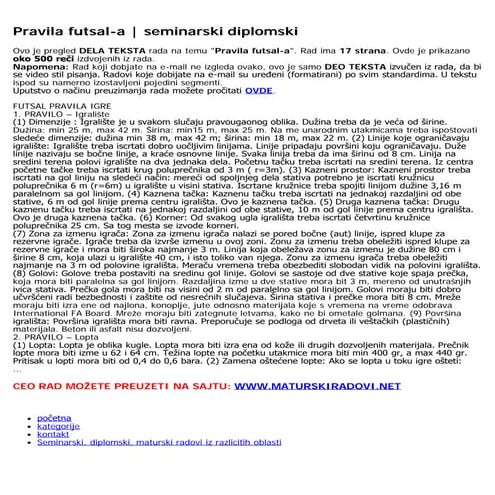 Kosarka danijela | PPTX