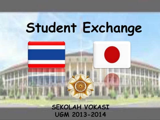 Three Reasons to Host an Exchange Student | PPTX