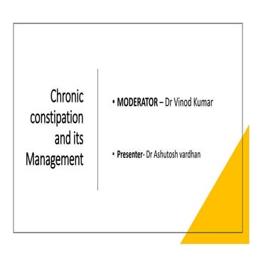 seminar topic- chronic constipation.pptx