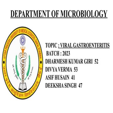 Department of microbiology represented by DHARMESH.pptx