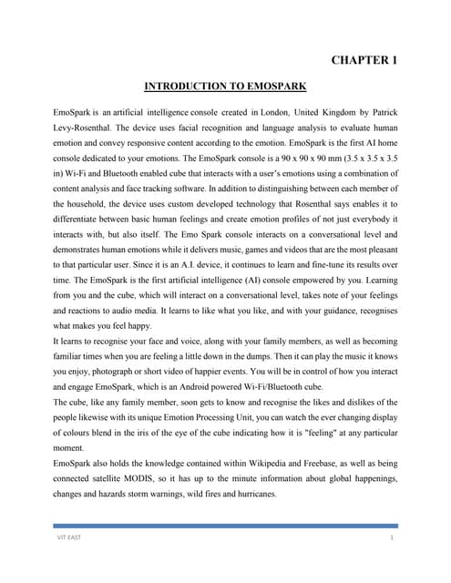 Film trailer analysis: The Orphan | PPT