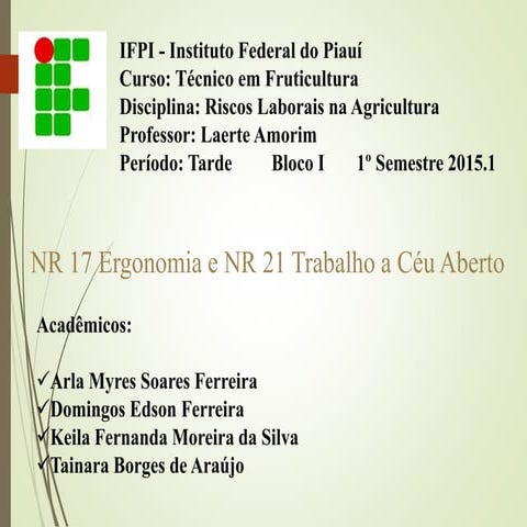 Nr 24-atualizada-2019 | PDF