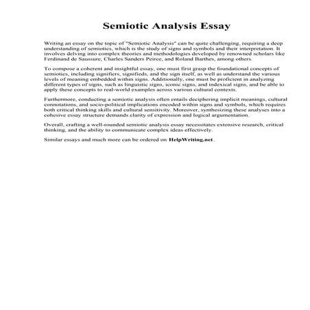 Semiotic Analysis Essay.pdf