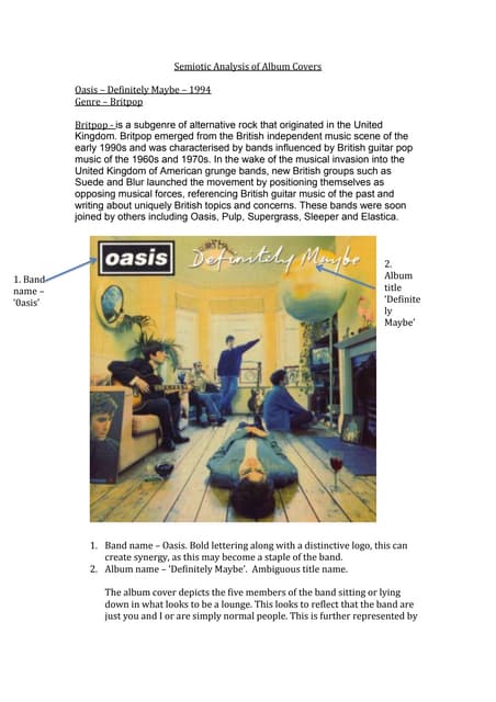 Cover art analysis | PDF