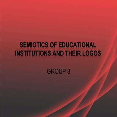 Semiotics Analysis Of B School Logos Group 8 Pptx Islam Religion And Spirituality