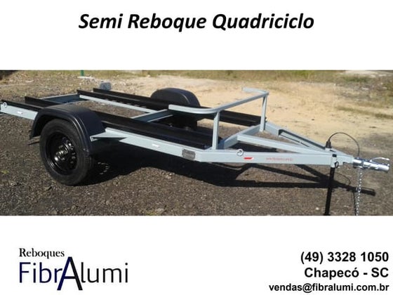 Carretinha, Reboque para Carro | PPT
