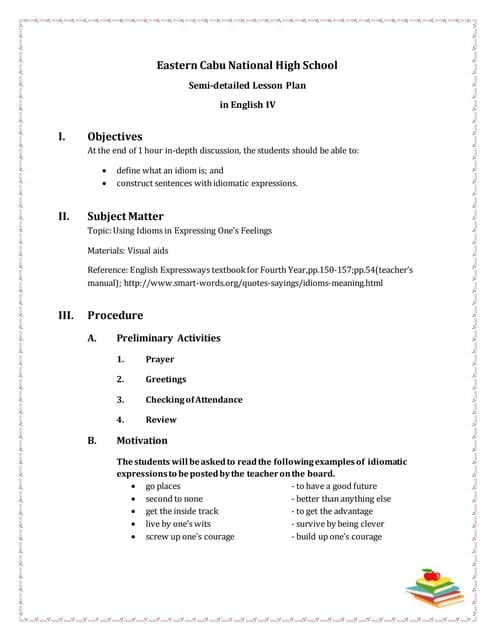 Lesson Plan on Identifying Author's Purpose | DOCX