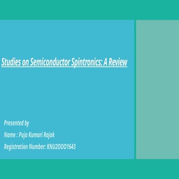 Semiconductor Spintronics power point.pptx