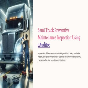 LQA Room Audit with eAuditor Audits & Inspections | PDF