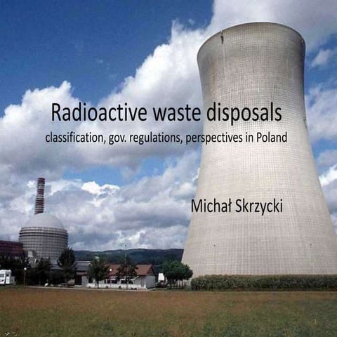 01 (2019.08.30) decommissioning waste management plan in korea(korad) | PDF