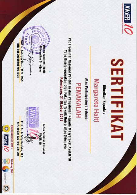 Oracle Certificate Pdf